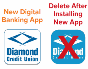 NEW Digital Banking: Coming Tuesday, November 4 - Diamond Credit Union